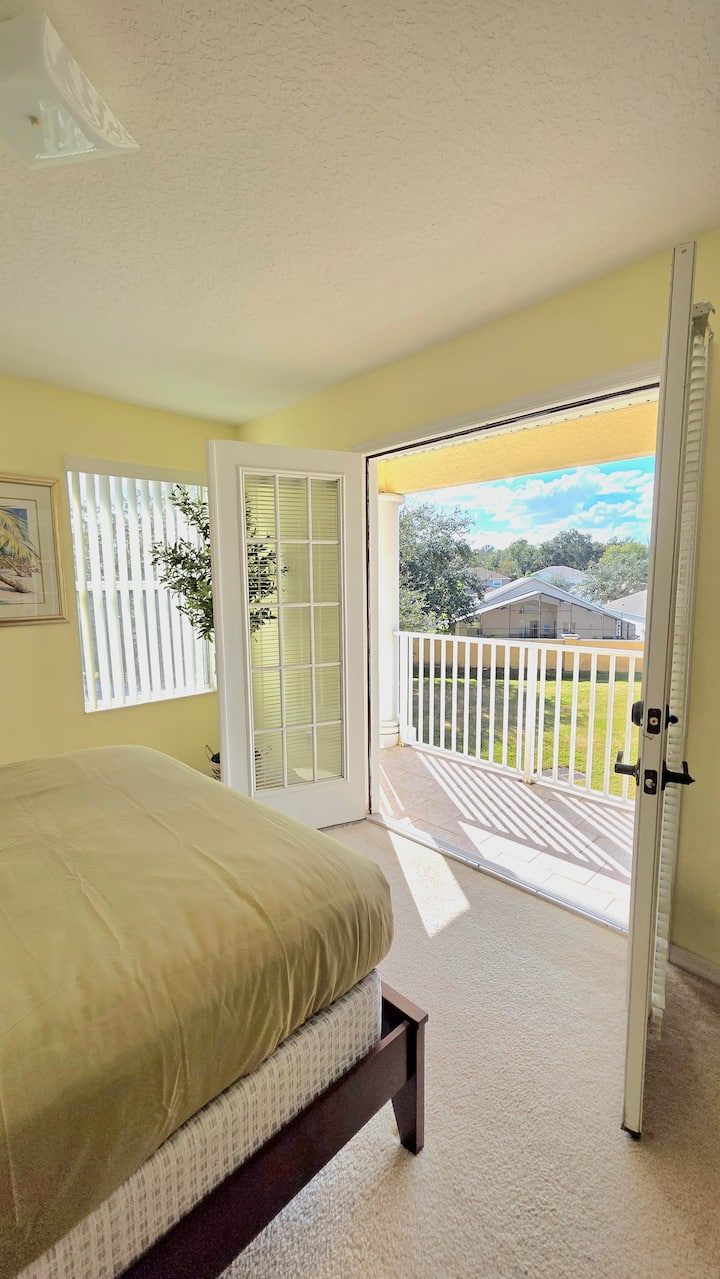 Casa Palmera - Close To All Major Parks - Sleeps 8 - Kissimmee, FL