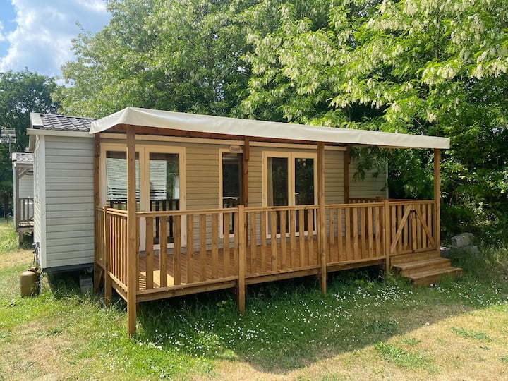 Mobil-home 3 Chambres - Camiers