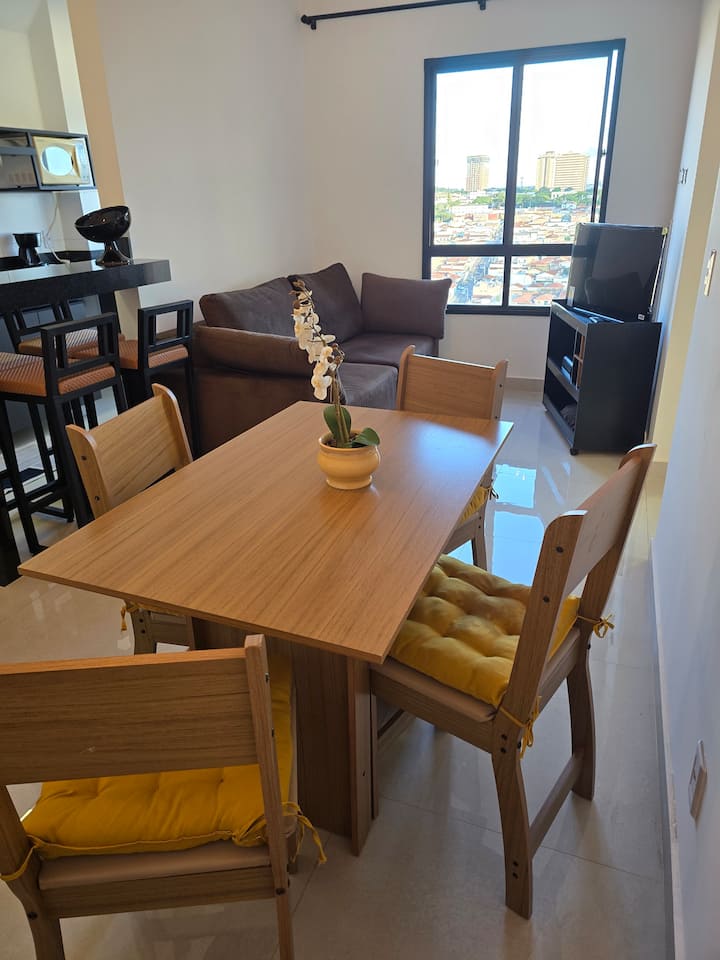 Belo Apto Bem Localizado Px Unesp/centro/hospitais - Franca