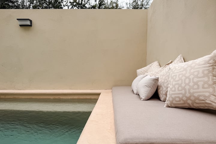 Casa Corales 137 · Moderna Con Alberca Climatizada - La Paz, Mexico