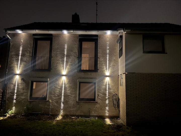 Gemütliches Und Helles Einfamilienhaus - Hamburg