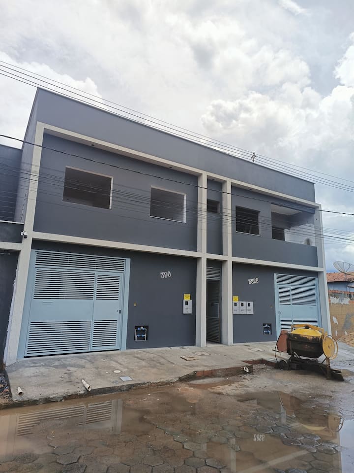 Ap. Premium Família 6 Pessoas Ar Cond/central/novo - Salinas