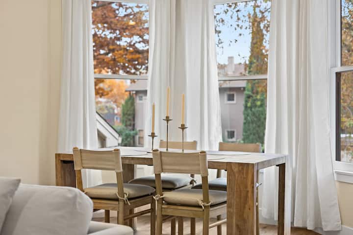 2br Midtown Victorian Near Dining, Shops & Transit - Sacramento, CA