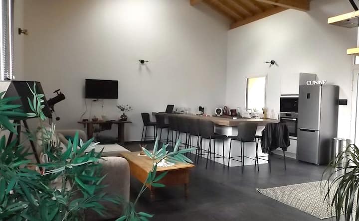 Maison Avec Patio Saint-cyprien - Andrézieux-Bouthéon