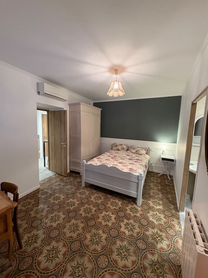 Studio Au Calme - Neuville-sur-Saône