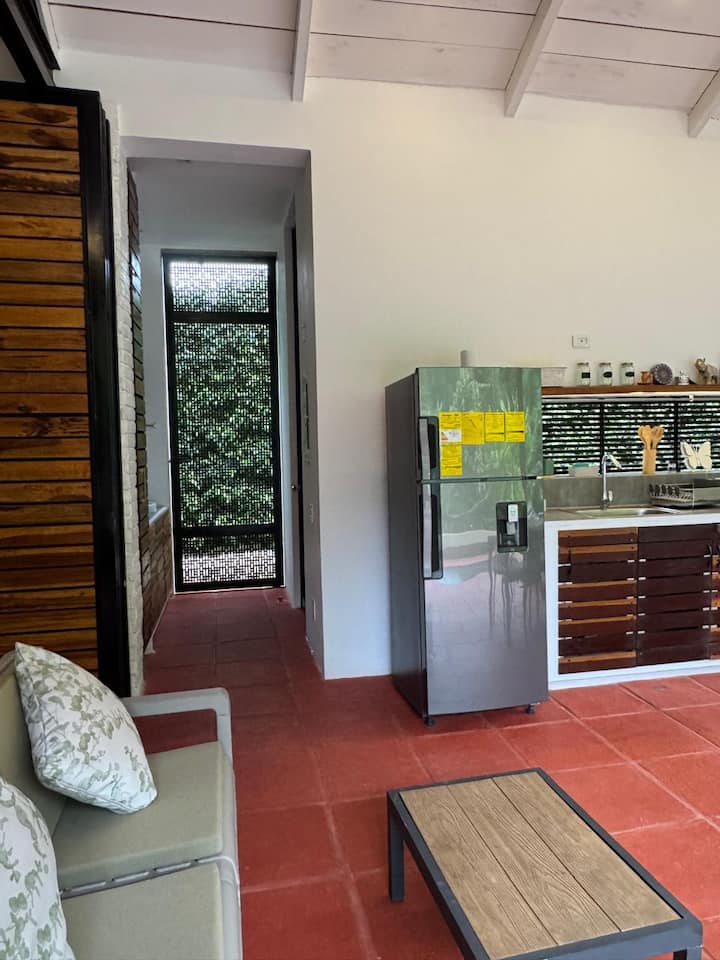 ¡Casa. Piscina. Bbq. Naturaleza Entre Montañas! - Apulo