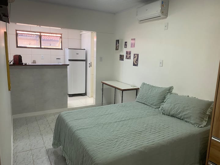 Kitnet 01 - Cruz Das Almas, Maceió. - Maceió