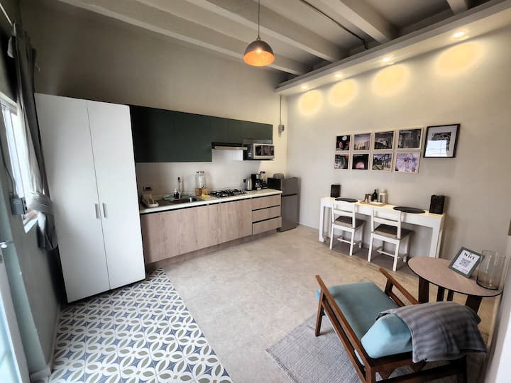 17.  Loft En Analco Centro Histórico Puebla - Mexico