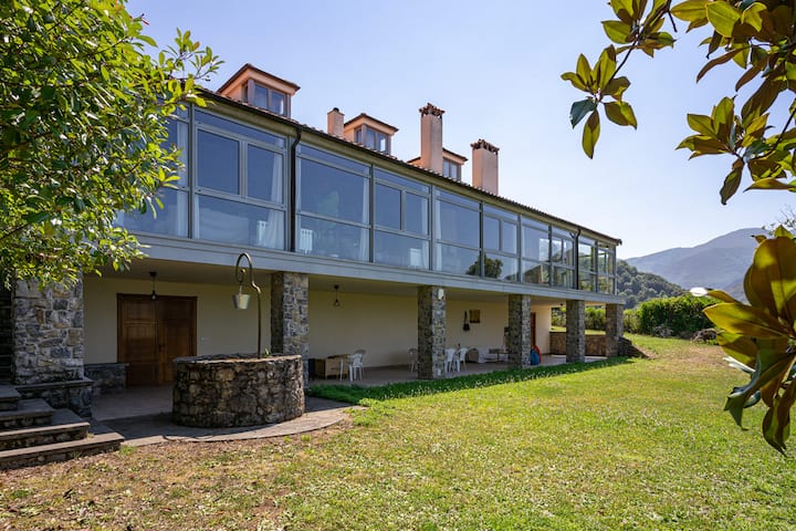 La Casona De Alesga - Teverga