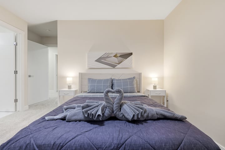 Pet Friendly&family Friendly 5 Minutes To Downtown - Calgary