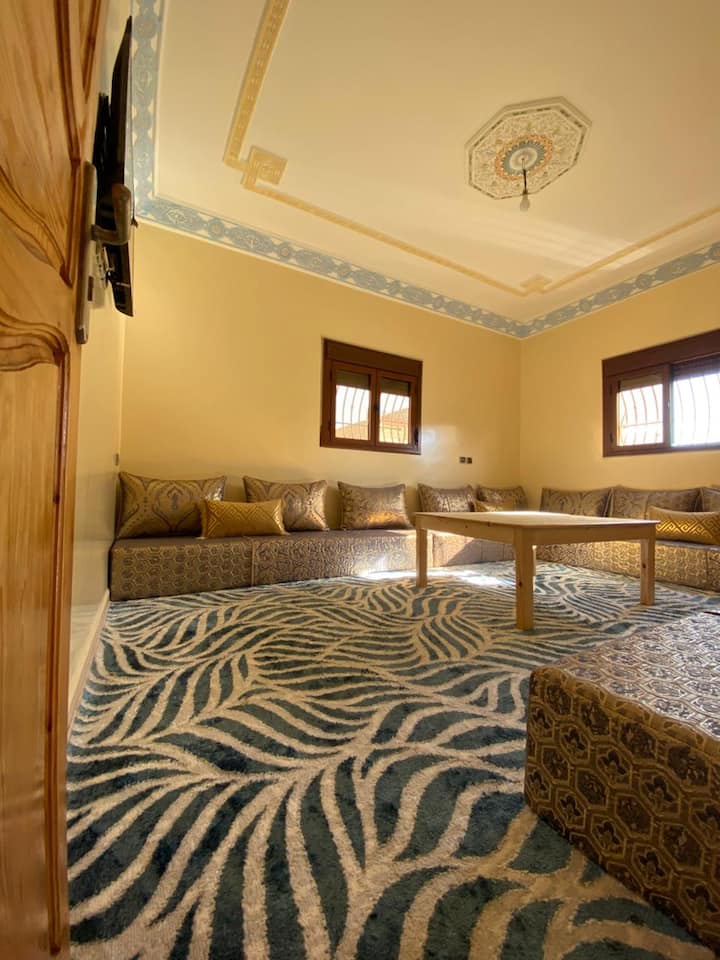 Résidence Gold Fish
شقق مفروشة - Ad-Dakhla