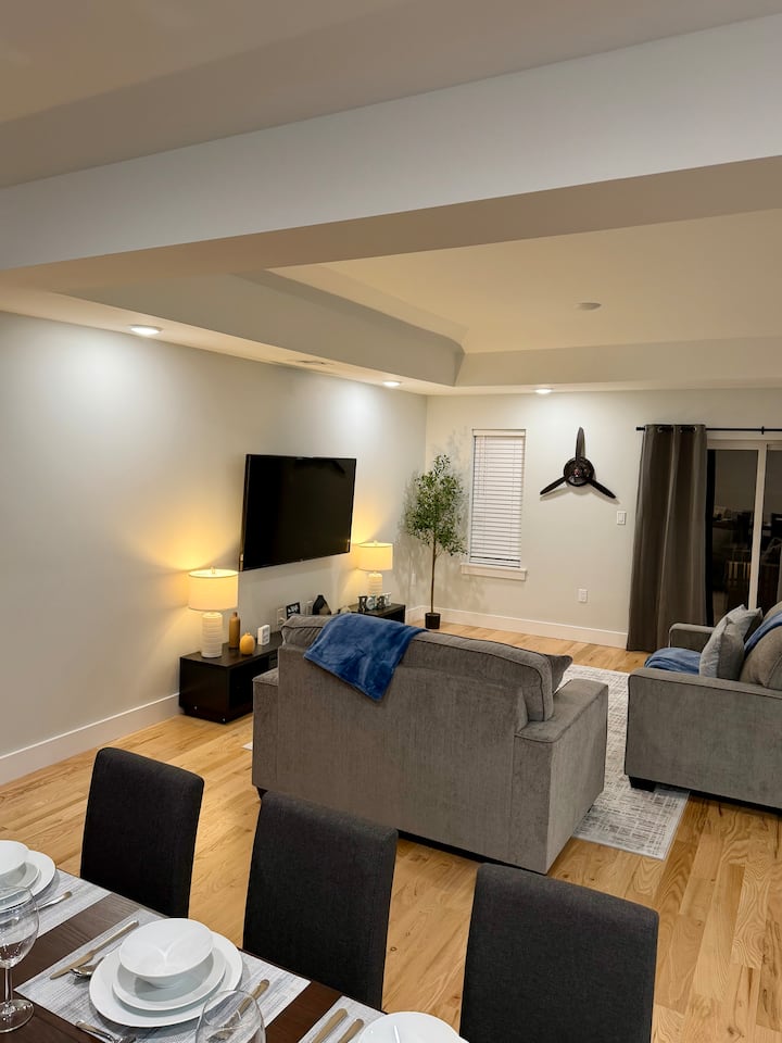 Premium New 4- Bedroom Apartment 25 Min To Nyc! - New York City