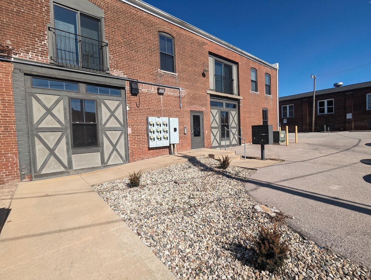 El Loft Moo Cow - Departamentos en renta en Belleville, Illinois ...