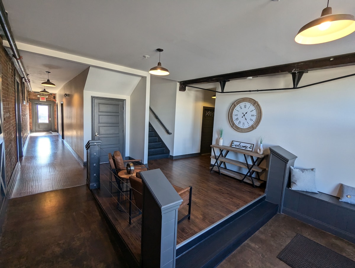 El Loft Moo Cow - Departamentos en renta en Belleville, Illinois ...