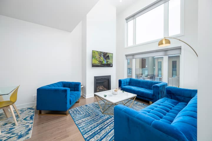 Luxury Family Home: Downtown–airport–river–shops - Ottawa