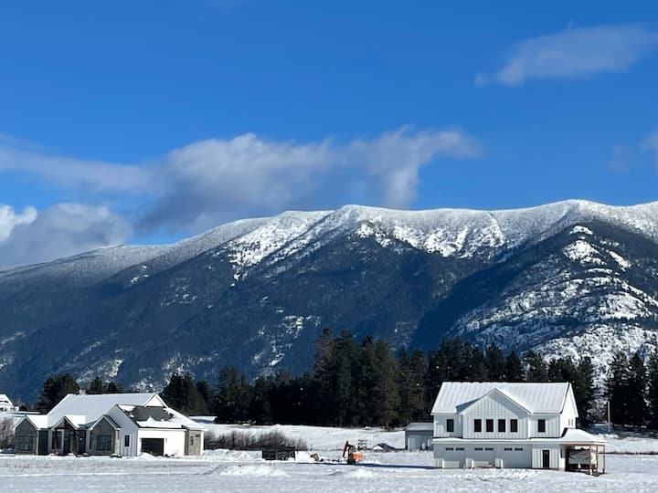 A Flathead View - Columbia Falls, MT
