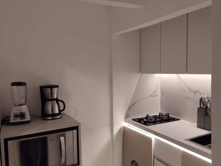 Espectacular Y Moderno Apartamento Tipo Estudio - Venezuela