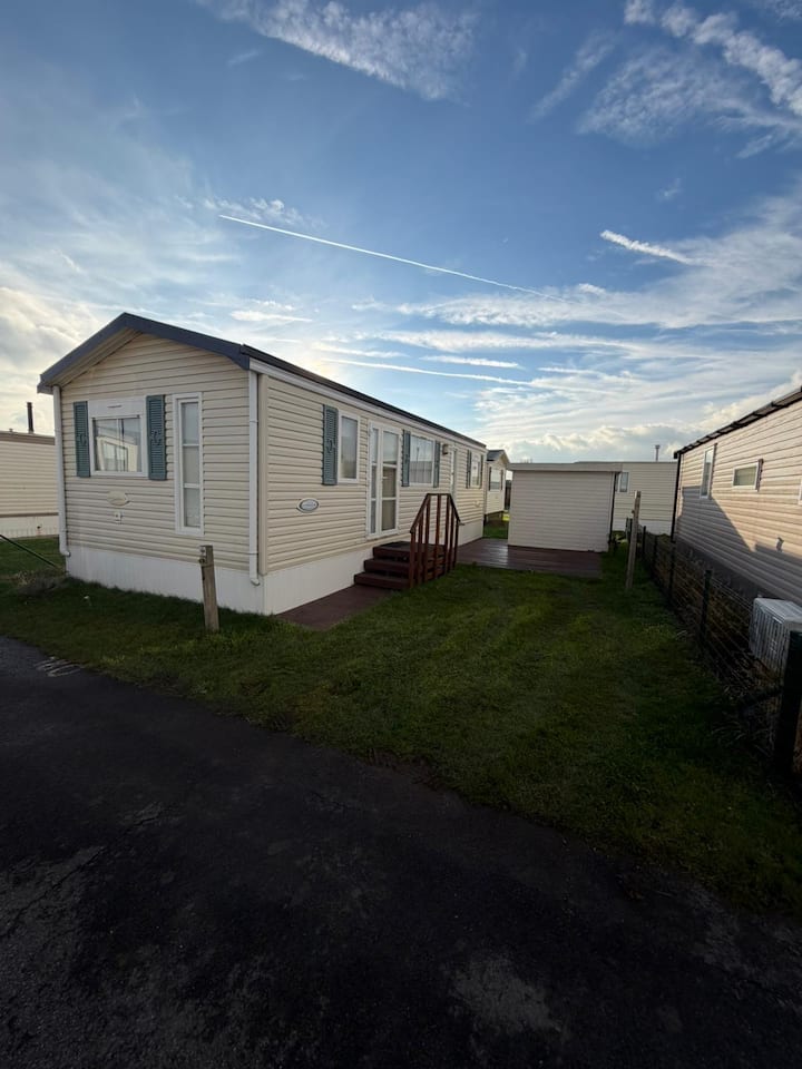 Charmante Caravane à La Côte - Middelkerke