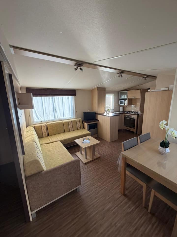 Caravane Résidentielle - Middelkerke