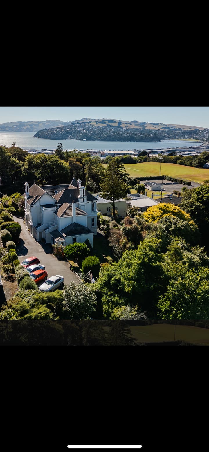 Whole Aprtment For You, To Explore Dunedin On Foot - Dunedin