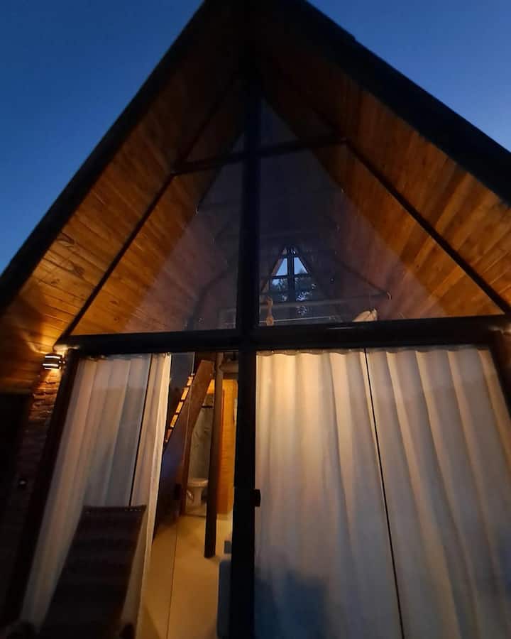 Cabana Canela - Espírito Santo