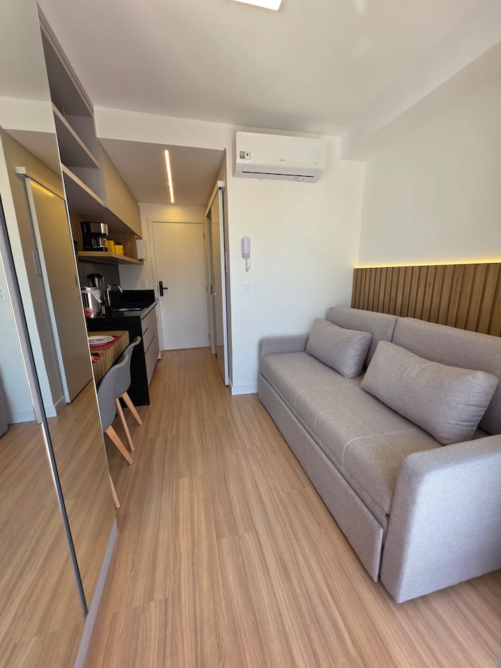 Studio 920 Lindo No Manhattan Centro De Curitiba - Curitiba