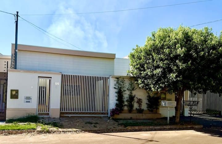 Casa No Granville 01. - Rondonópolis