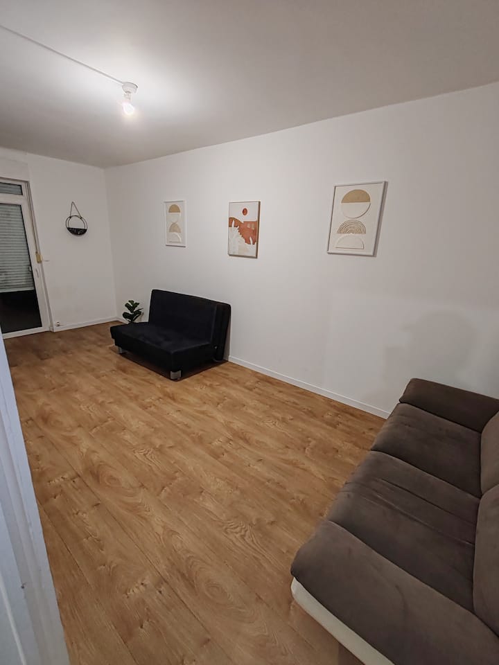 Charmant Appartement 2 - Zoo d'Amnéville