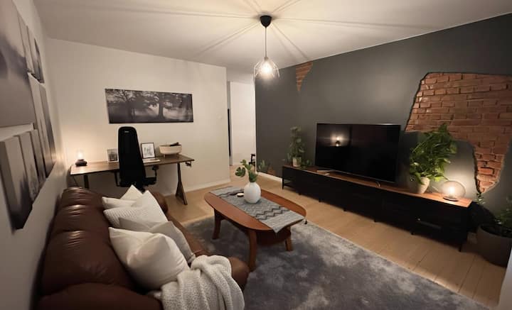 Cozy Scandi Home - Gothenburg