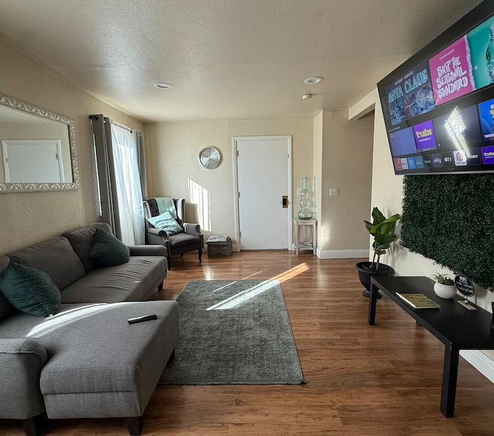 Family-friendly 3br Retreat Near Downtown Salinas - Salinas