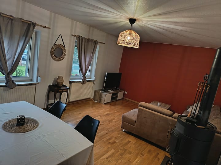 Bienvenue Chez Nous, Simple & Chaleureux - Brumath