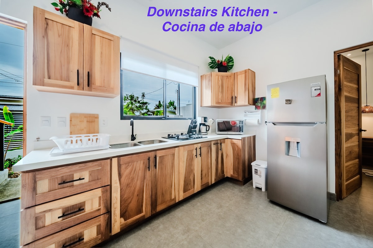 Terrapin Station - Quepos Lower Townhouse - Flats for Rent in Quepos ...