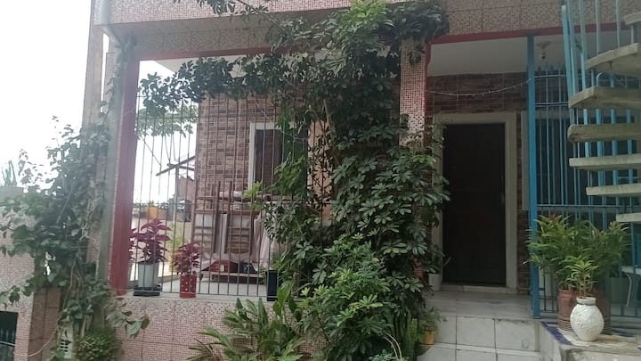 Casa De Hóspedes Com Vista Para Praia - Ubatuba