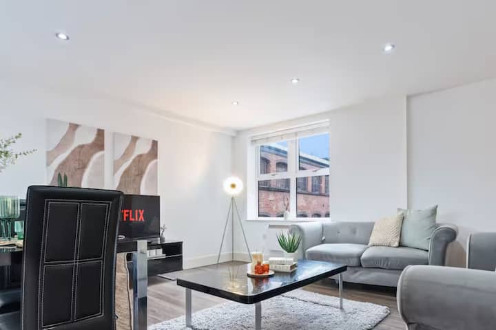 #90 The Lux Mint Apartment Jq - Birmingham