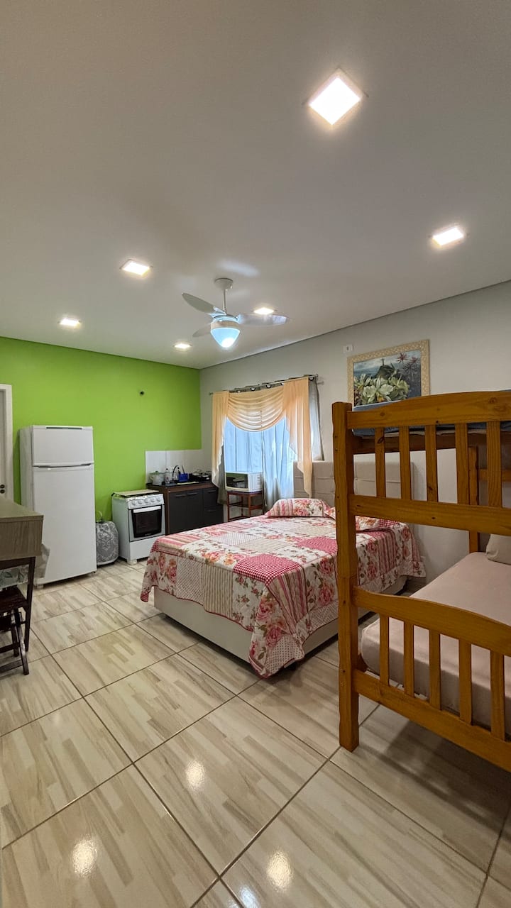 Kitnet Tulipa - Trindade