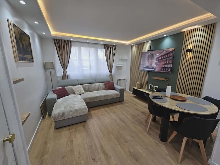 Massy - Appartement Entier Rdc / T3 De 60m² Neuf - Massy