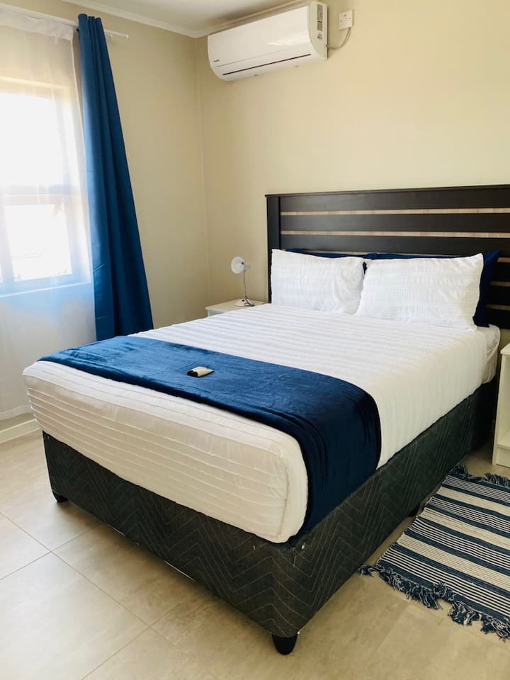 Safe Haven - Gaborone