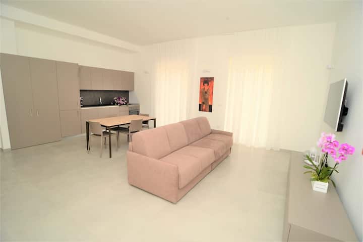 Accogliente Appartamento Nel Centro Di Lecce - Lecce