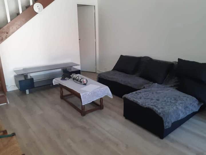 Appartement En Duplex - Étampes