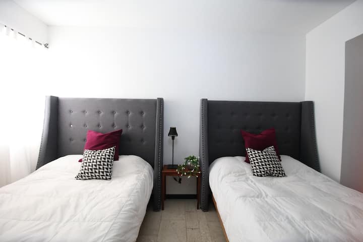 Depth Torreon Jardin 2hab3camas1baño-cocheralavand - Gomez Palacio