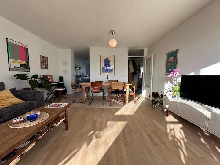 Sunny Central Amsterdam Cozy - Amsterdam