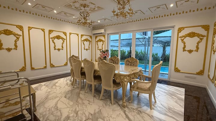 The Noble Bungalow, 18pax 5r4b Near Klcc Pavilion - Kuala Lumpur