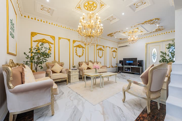 The Noble Bungalow, 18pax 5r4b Near Klcc Pavilion - Kuala Lumpur