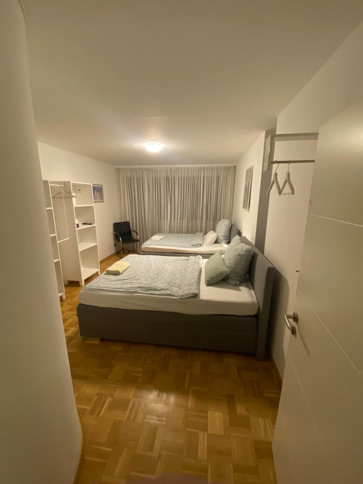 Room 1b – two separate double beds (bed 1) - Houses for Rent in ...