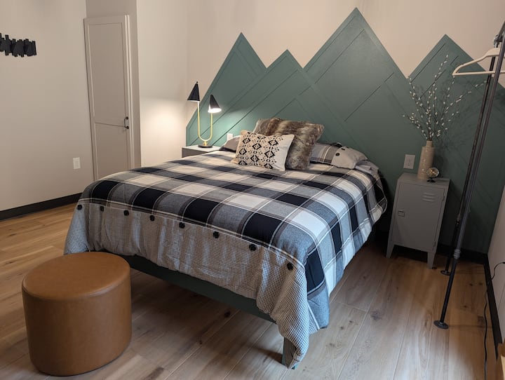 Cozy Loft #4 - 래피드시티