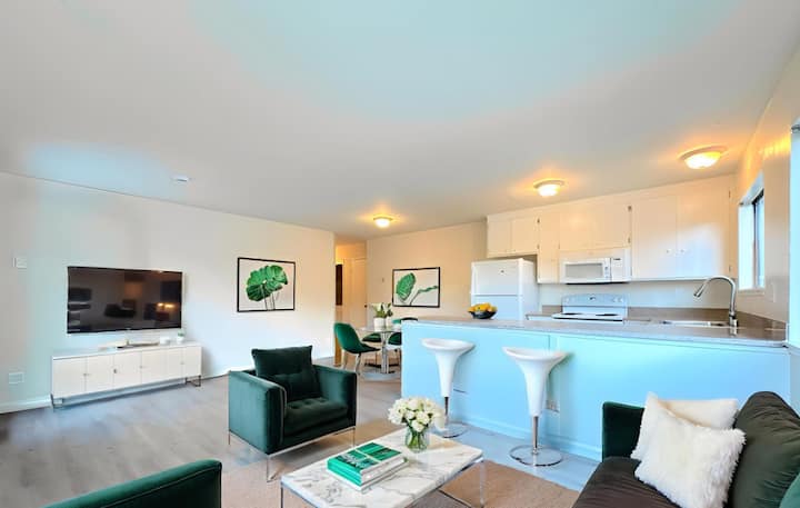 Welcome To Your Peaceful San Anselmo Retreat! - San Rafael, CA