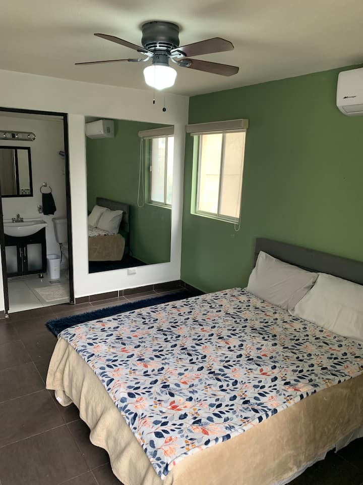 Departamento Cumbres 3 Sector - Monterrey