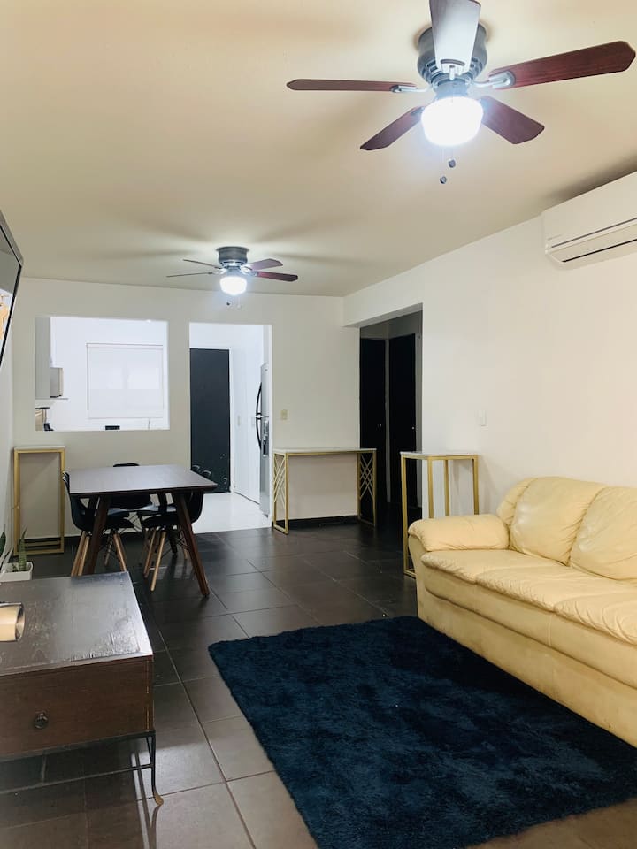 Departamento Cumbres 3 Sector - Monterrey