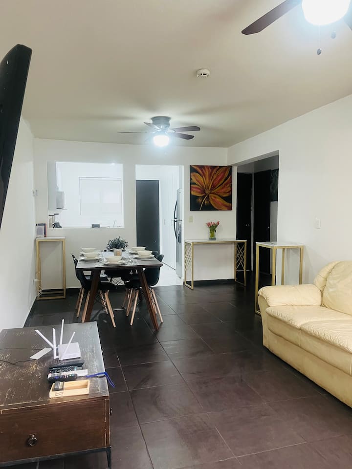 Departamento Cumbres 3 Sector - Monterrey