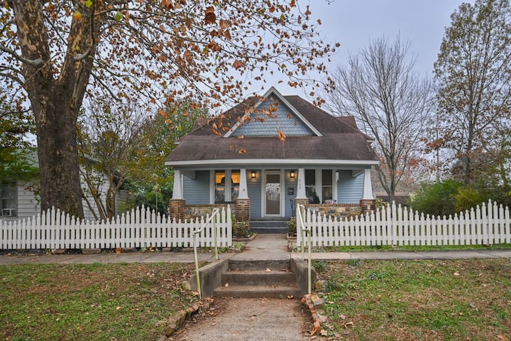 House Of Blues - Mena, AR